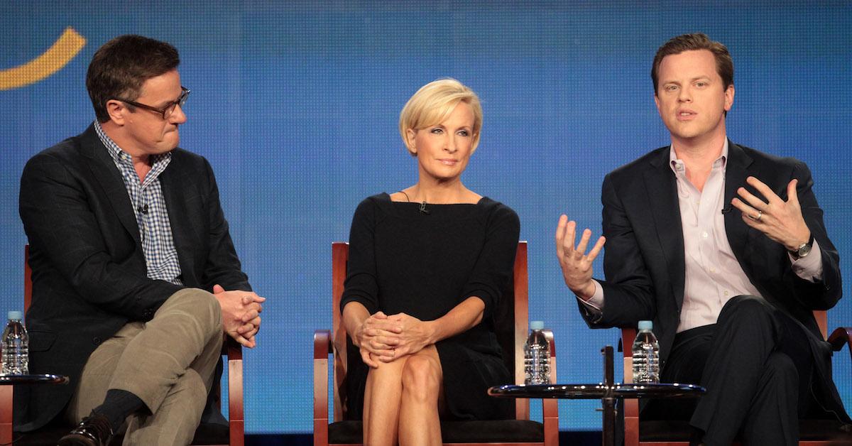 Why Is Joe Scarborough Not on 'Morning Joe'? Details on His Whereabouts