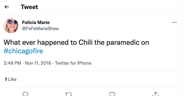 What Happened to Chili on Chicago Fire? The Real Reason She Left