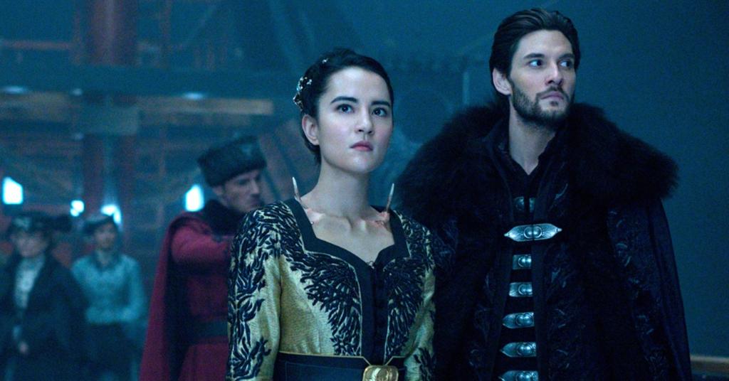 What Is a Kefta in 'Shadow and Bone'? Grisha Coats 4-1-1