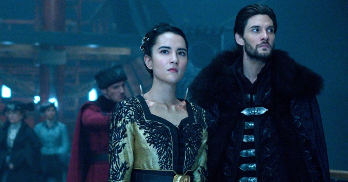 What Is a Kefta in 'Shadow and Bone'? Grisha Coats 4-1-1