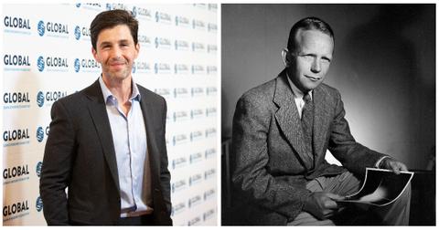 Is Oppenheimer Based on a True Story? Actor Dishes on Film (EXCLUSIVE)
