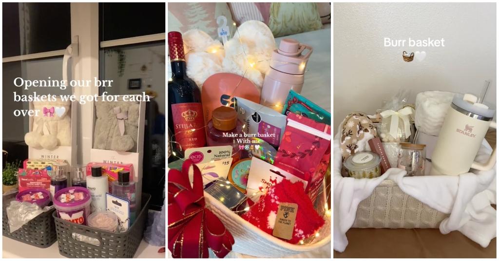 Brr Basket Ideas: TikTok's Latest Winter Trend