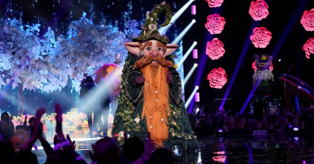 Who Is Gnome on 'The Masked Singer?' Here's What We Know