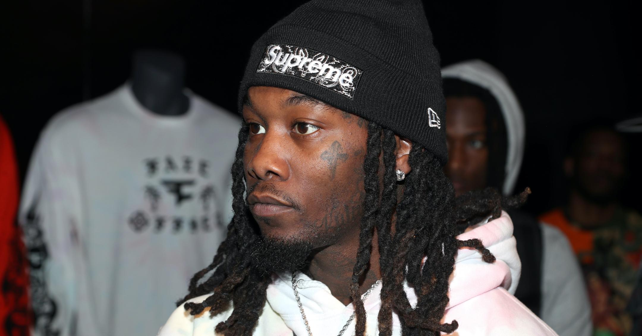 Here Are All of the Times Rapper Offset Has Been Arrested and Why