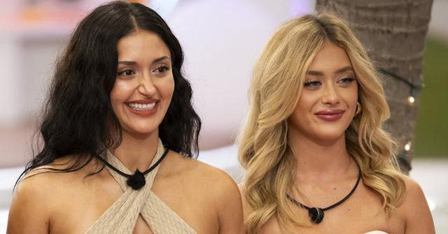 Kaylor Caught Talking About Leah Post-Love Island — See Video