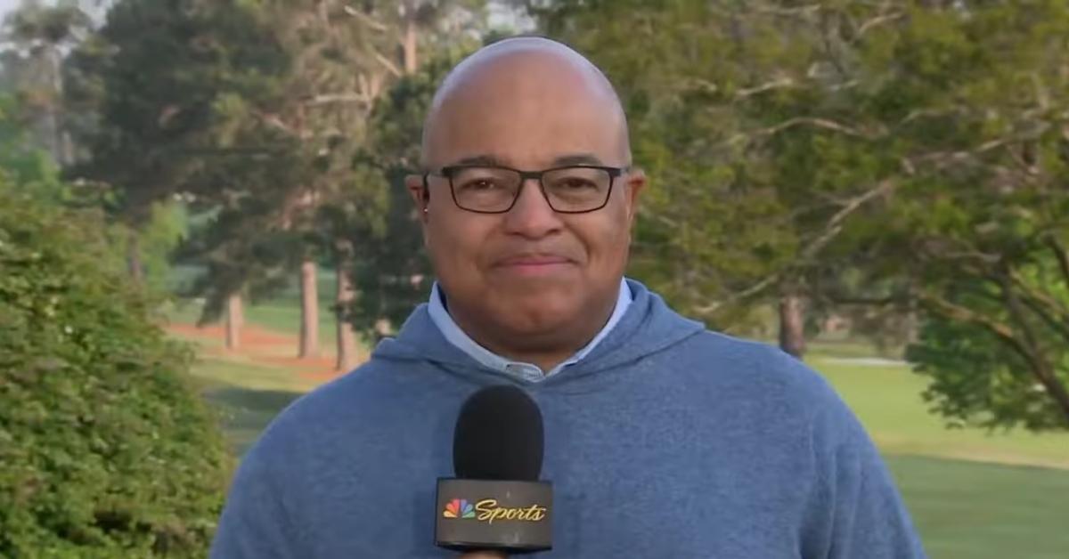 Here's What We Know About Mike Tirico's Kids