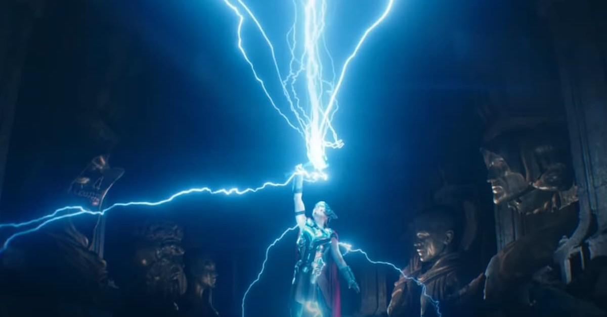 ‘Thor: Love and Thunder’ Character Eternity, Explained
