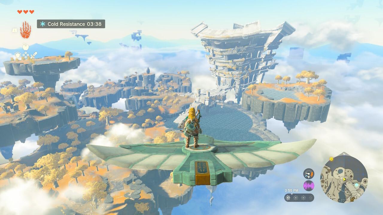 How to Complete the Find Princess Zelda Quest in TotK — Guide