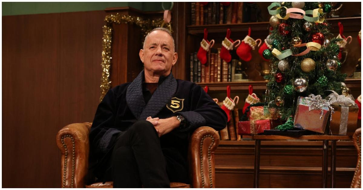 What Tom Hanks Has Said About His Health Over the Years