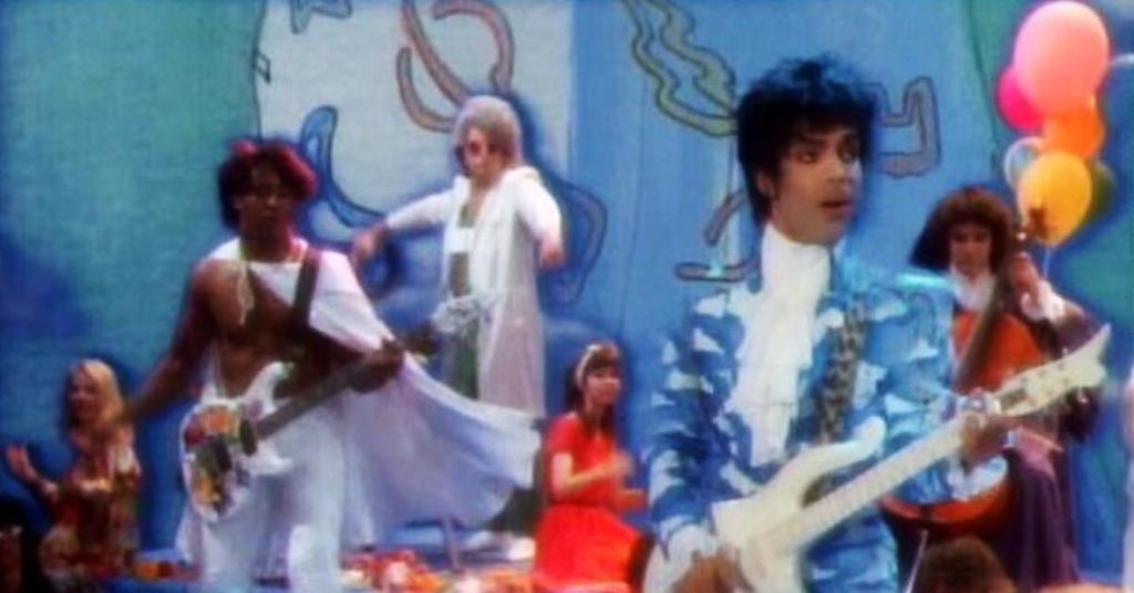 What Did Prince Mean In the Song Raspberry Beret?