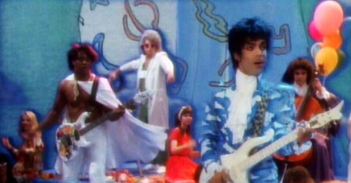 What Did Prince Mean In the Song Raspberry Beret?