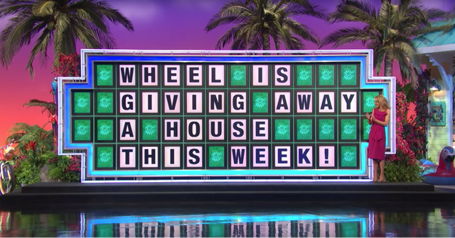 'Wheel of Fortune' Home Giveaway 2019 — What It Is and How to Enter