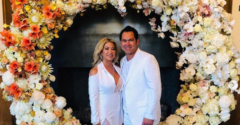Johnny Damon and His Wife, Michelle, Have Six Children Together