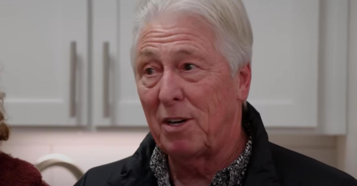 Is Brandon's Dad Sick? '90 Day Fiancé' Fans Are Worried About Him