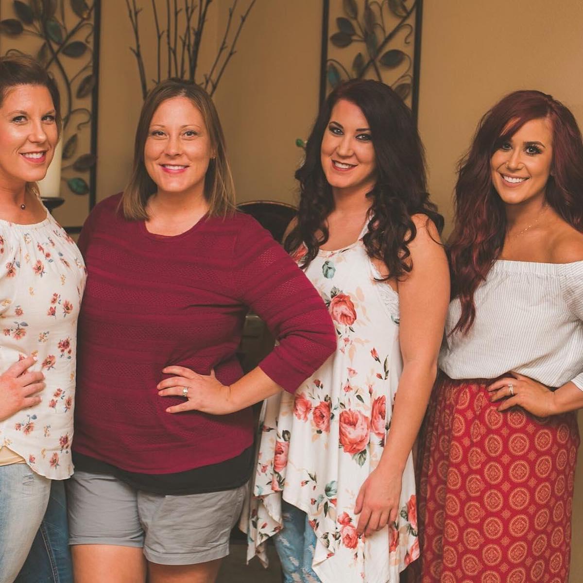 Chelsea Houska's Siblings Prefer Staying out of 'Teen Mom 2' Spotlight