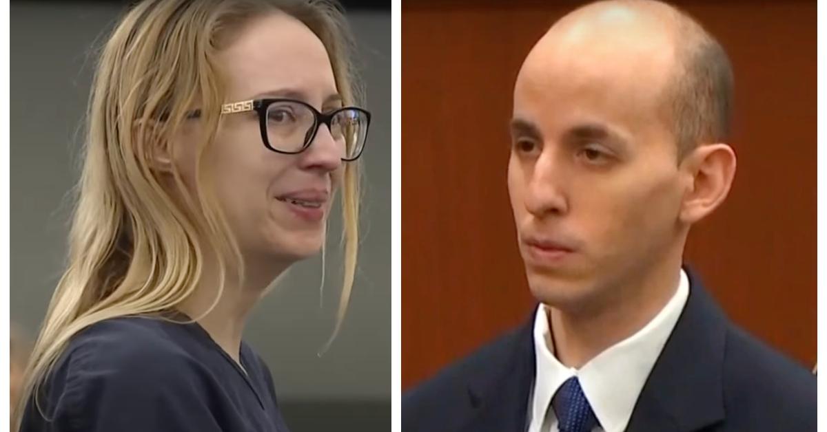 Victoria Goodwin's Relationship With Grant Amato Explained