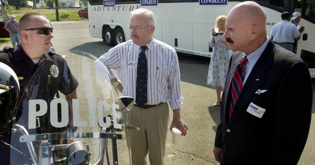 Was G. Gordon Liddy a Nazi? What to Know