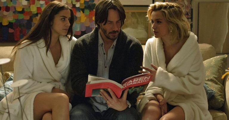 The 'Knock Knock' Ending Scene Explained: Keanu Ruined Everything