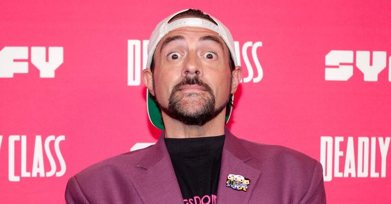 Here's the Truth About Kevin Smith's Weight Loss Journey