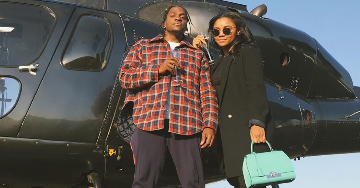 Does Pusha T Have Children? the Rapper Is Now a First-Time Father