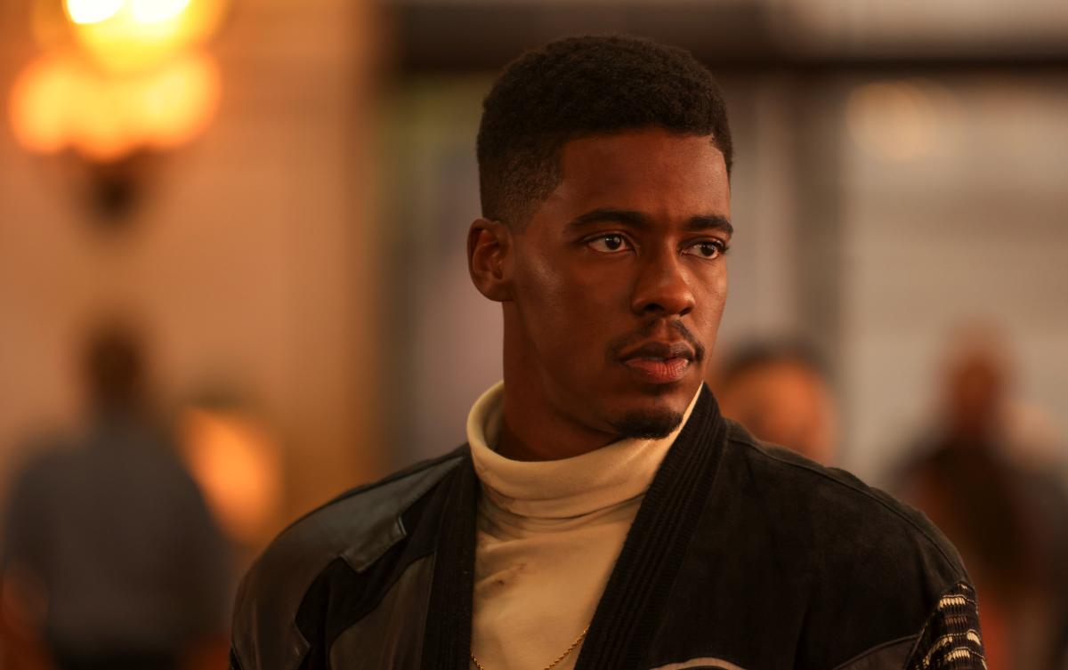 Let's Get to Know Derrick A. King, the Breakout Star of '4400'