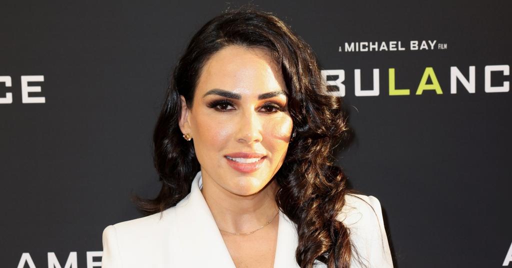 Arlyn Broche on Playing The Rock's Ex-Wife Dany Garcia in 'Young Rock' (EXCLUSIVE)