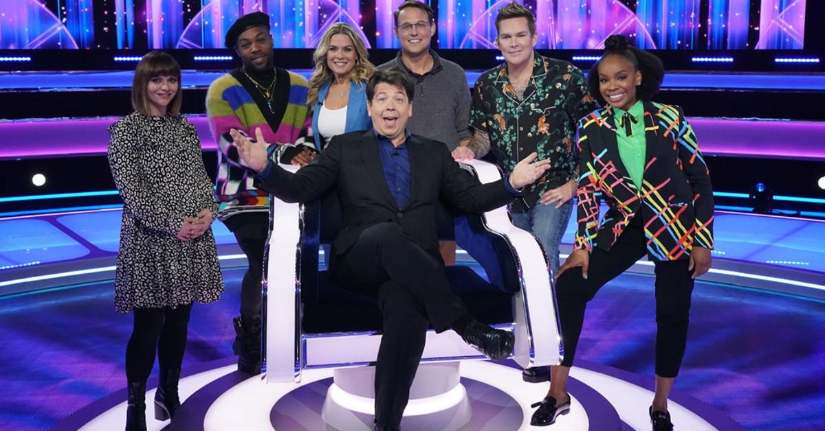 These Celebrities Compete Tonight on NBC's 'The Wheel'