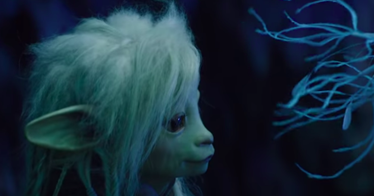 'The Dark Crystal' Trailer Shows a Political Thriller... With Muppets