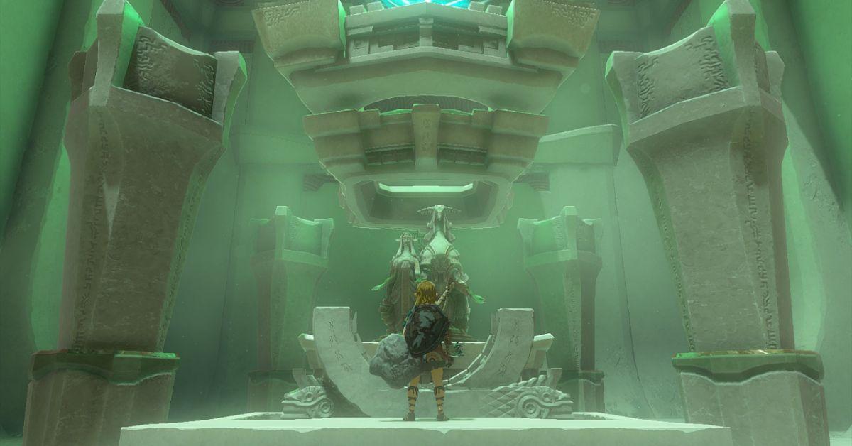 How to Complete the Gutanbac Shrine in Tears of the Kingdom