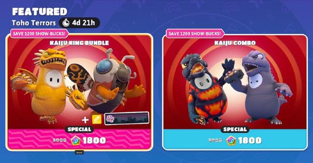 Here's How to Get Show-Bucks in 'Fall Guys'