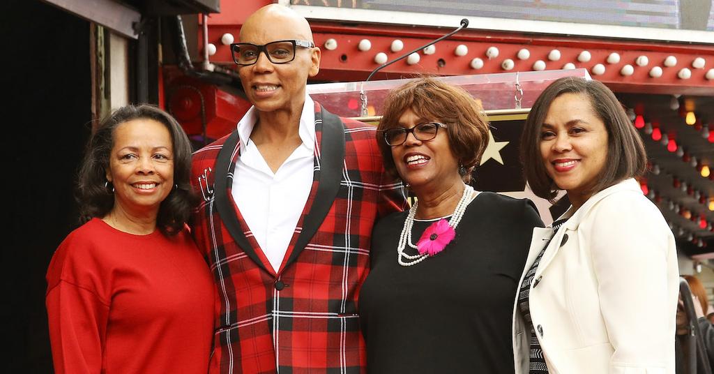 Who Are Rozy and Renae Charles? They're RuPaul's Actual Sisters