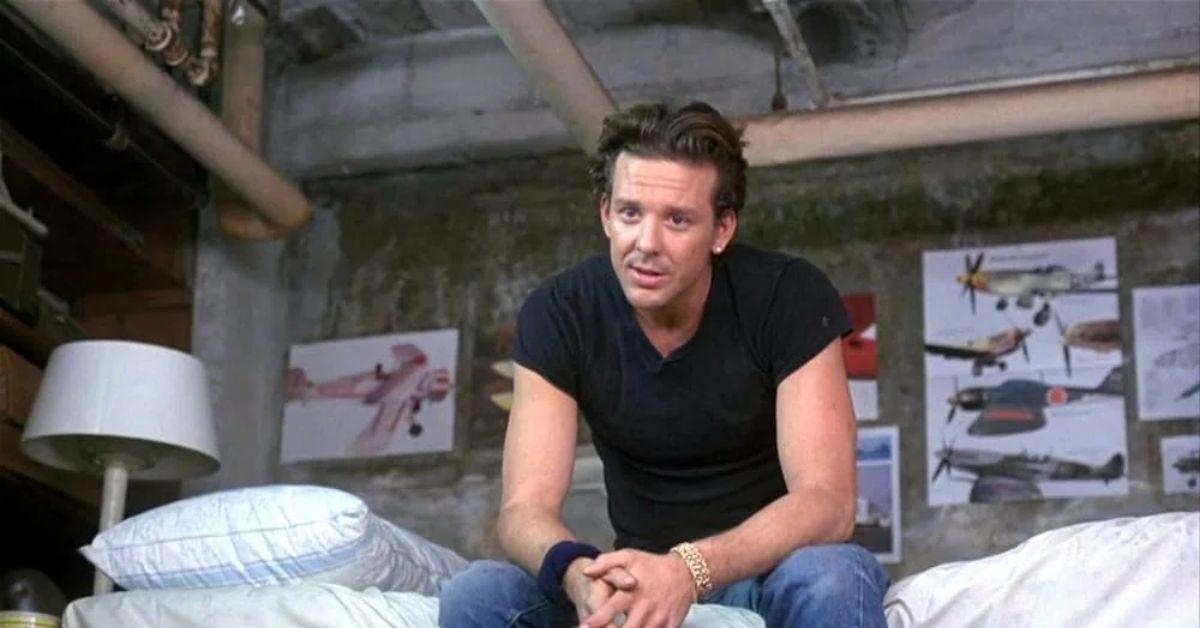 What Happened to Mickey Rourke's Face?