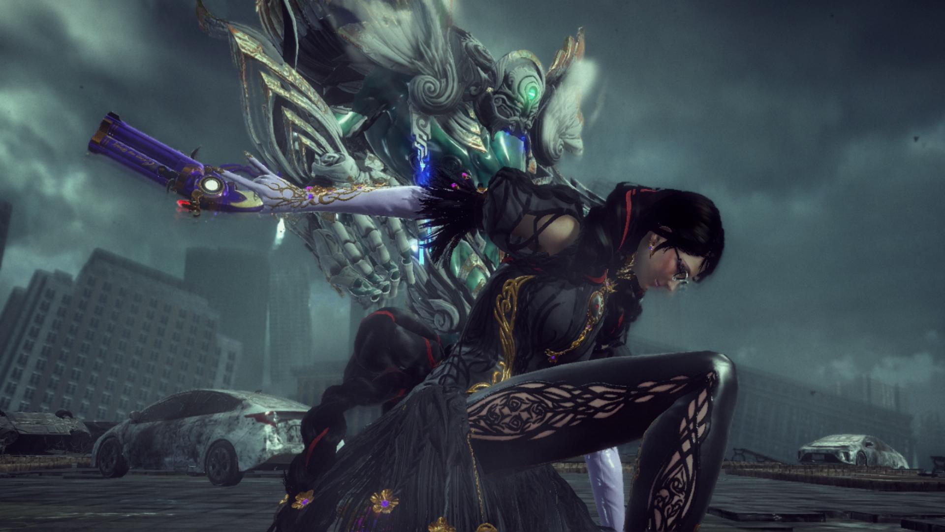 How to Activate Naive Angel Mode in 'Bayonetta 3'