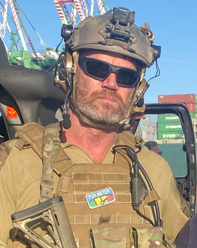 Scott Foxx's Military Career, Explained: Position, Tours Served & More