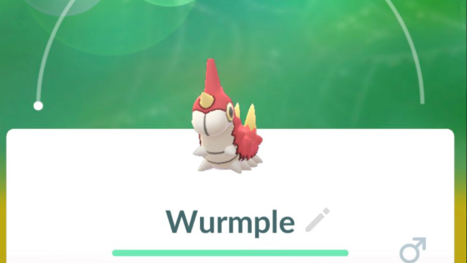Your Guide to the Evolutions of Wurmple in 'Pokémon GO'