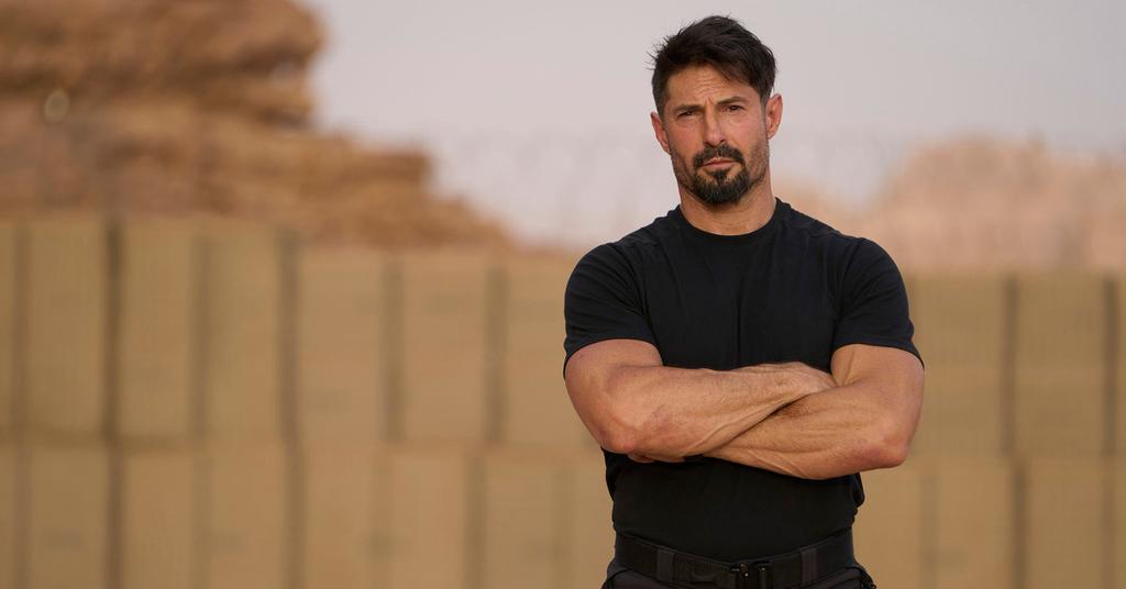 Who Are the Staff on Fox's 'Special Forces: World's Toughest Test'?