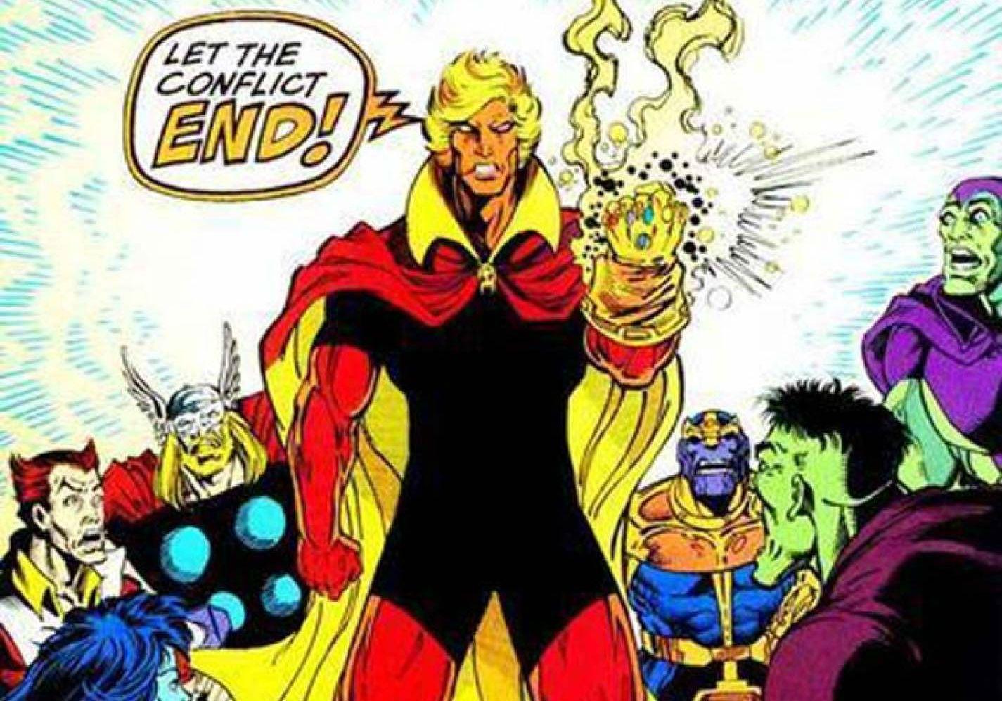 Is Adam Warlock Good Or Bad A Look At His History In Marvel Comics