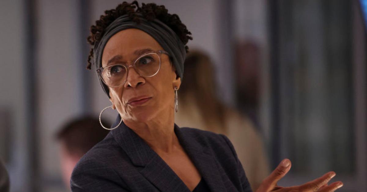 Is Sharon Leaving 'Chicago Med'?