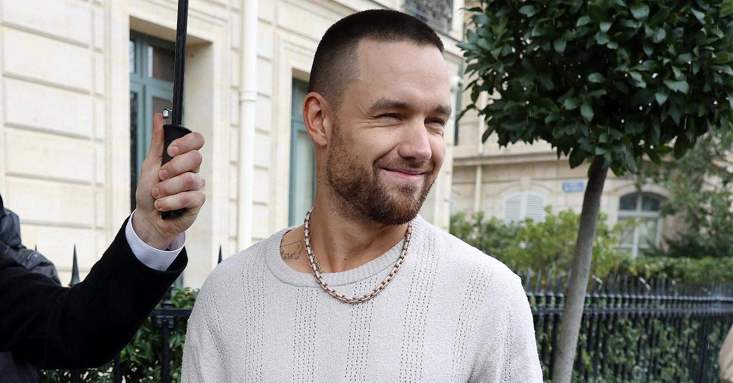 Simon Cowell Breaks Silence on Liam Payne's Death