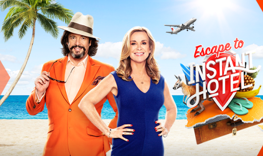 'Instant Hotel' Netflix — Cast, Winners, and How to Book