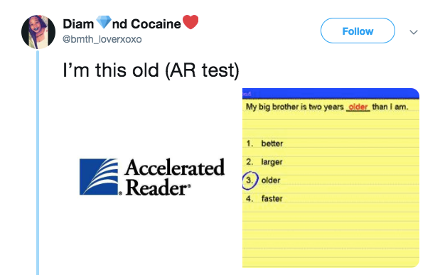 The 20 Most Nostalgic 'I'm This Old' Memes