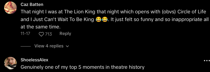 Queen Elizabeth II Died the Same Night as a ‘Wicked’ Performance