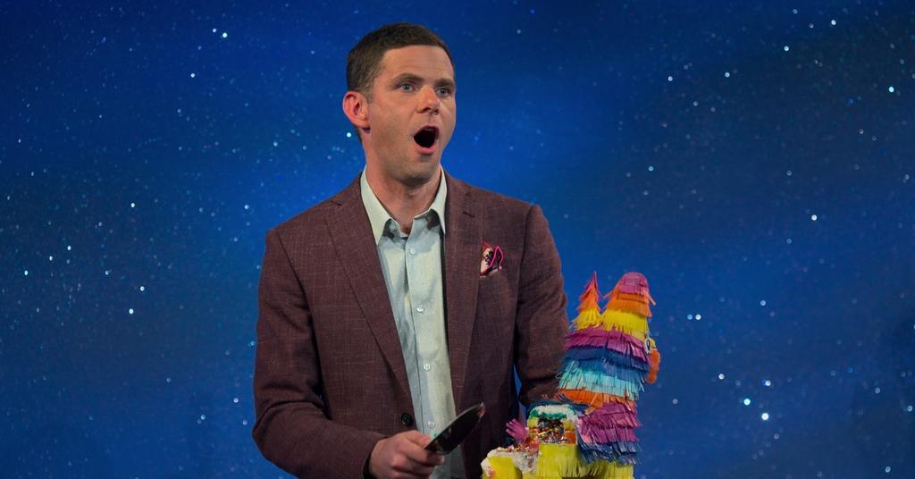 Is It Cake? Fans React to Mikey Day as the Host