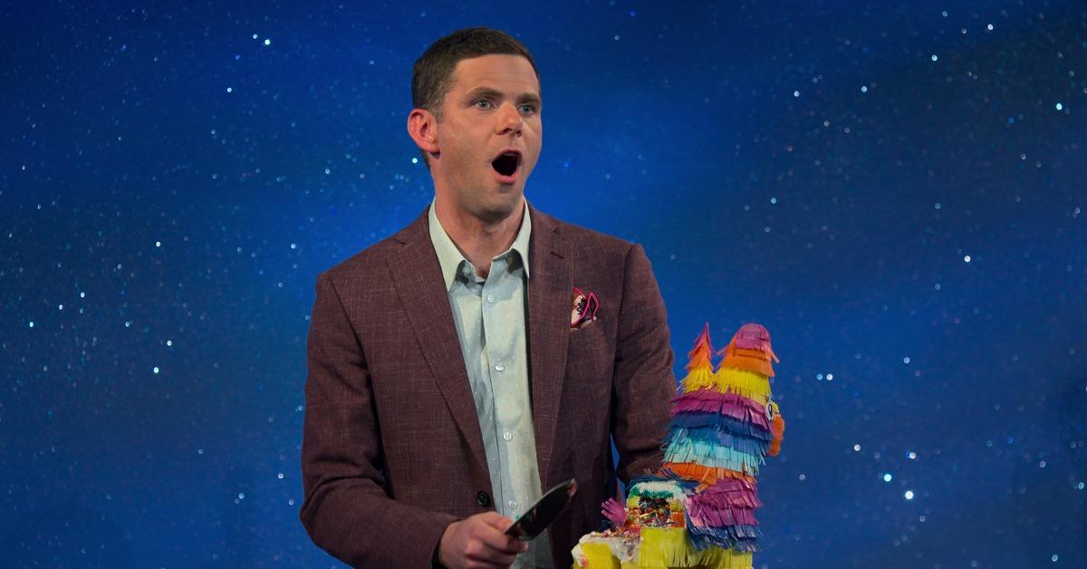Is It Cake? Fans React to Mikey Day as the Host