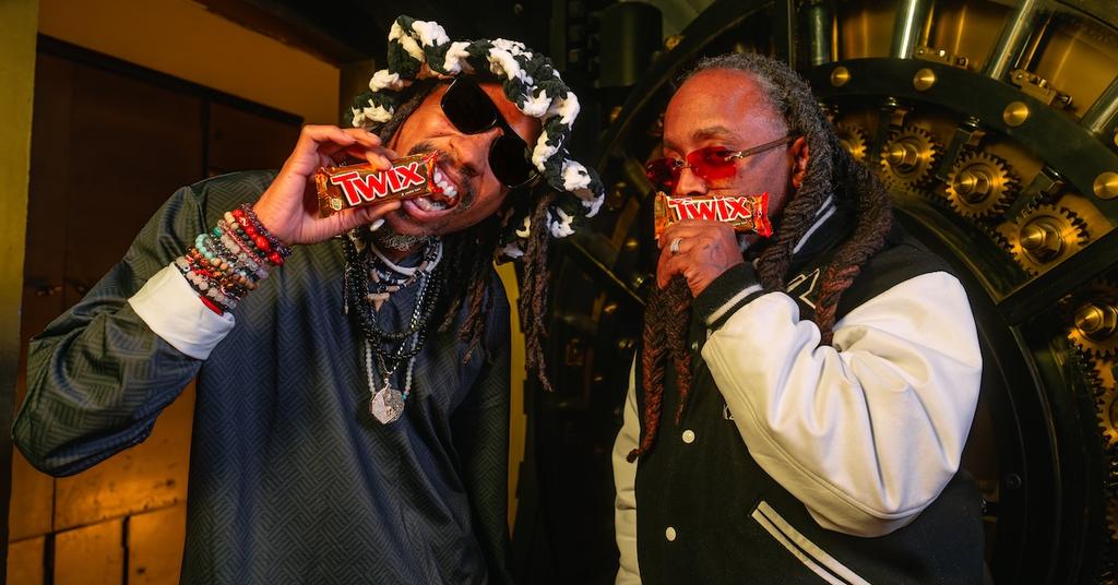 Ying Yang Twins Talk Brotherhood, New Music & Twix (EXCLUSIVE)