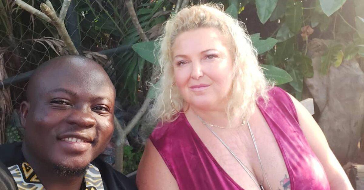 '90 Day Fiancé' Couple Michael and Angela Update Fans on Their Relationship