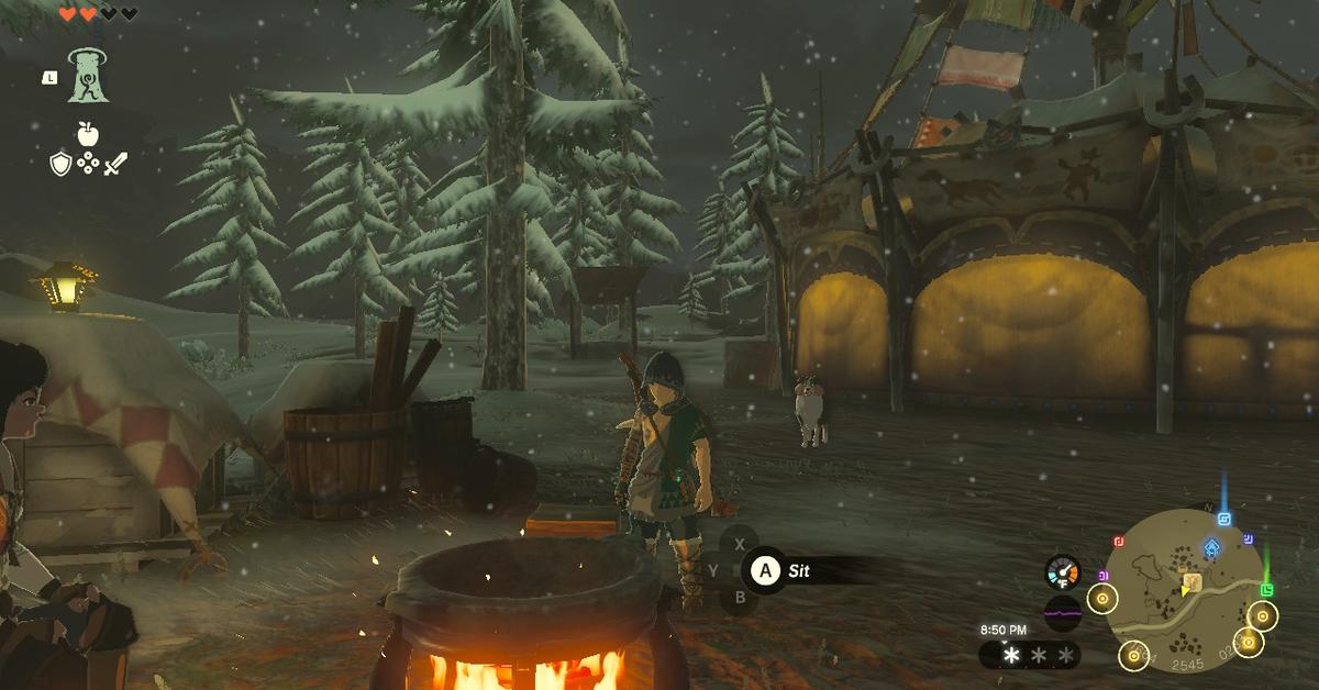 How to Make an Elixir in TotK — All Recipes Explained