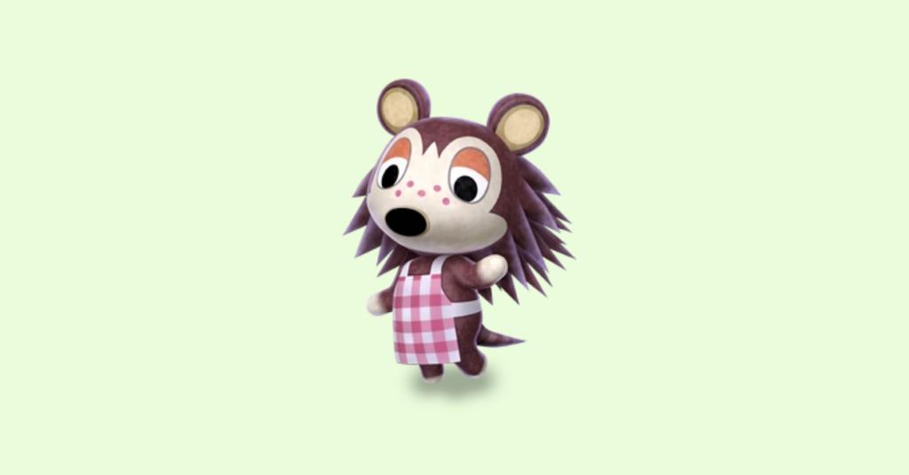 In the ‘Animal Crossing’ Games, Sable’s Backstory Is Actually Super Sad