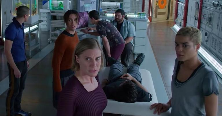 Meet JayR Tinaco: A Standout on Netflix's New Series 'Another Life'