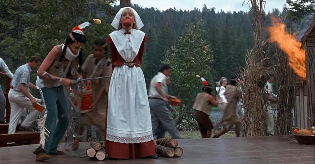 Wednesday Addams’ Thanksgiving Speech, Explained